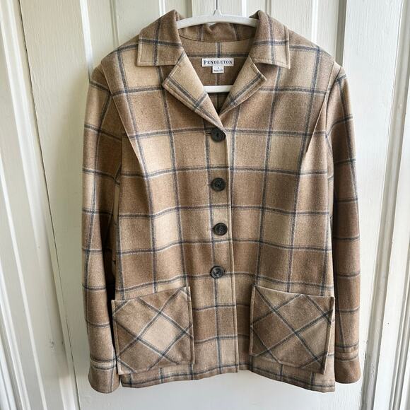 Pendleton | Jackets & Coats | Pendleton Heritage Limited Edition 49er ...